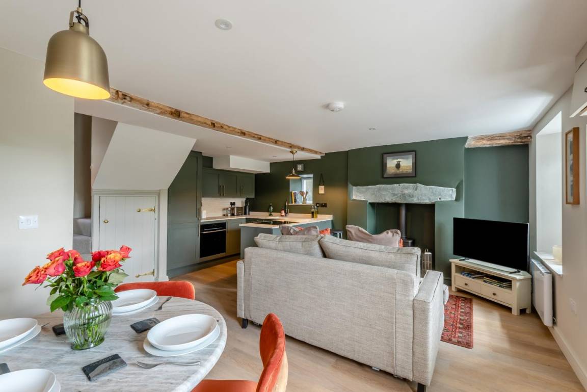 Cottage ∙ 2 Bedrooms ∙ 4 Guests - Elterwater