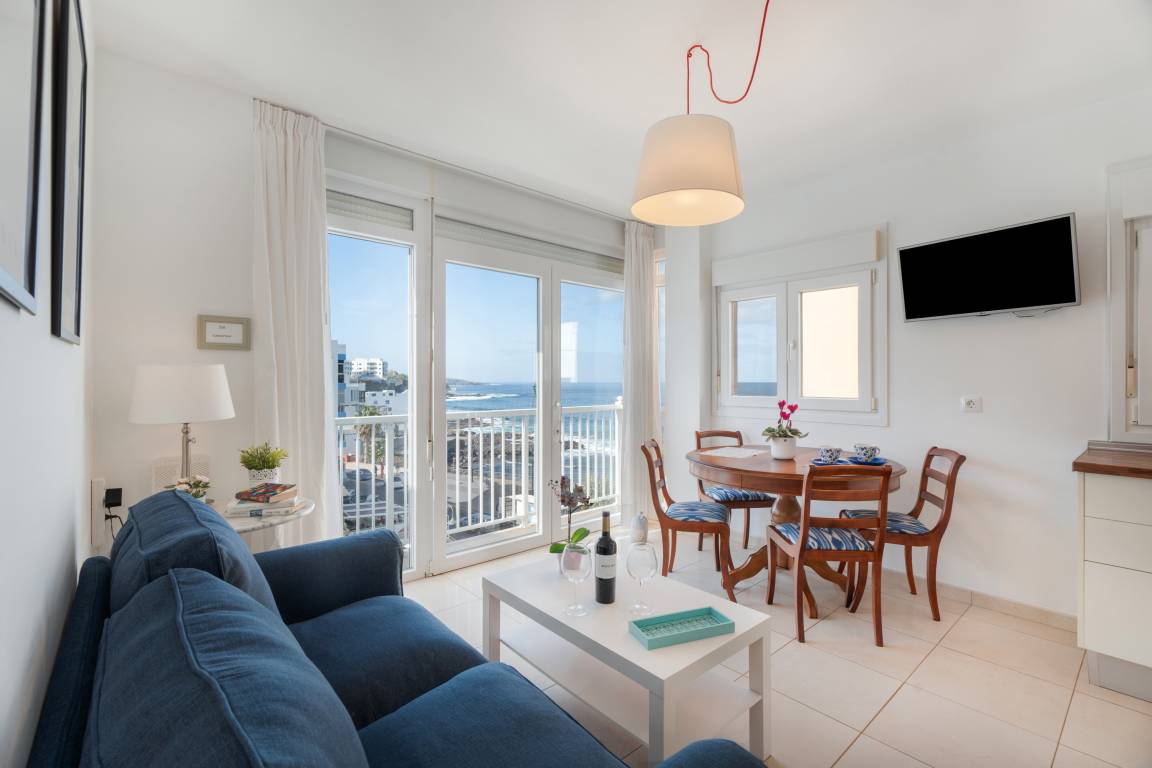 54 M² Apartamento ∙ 1 Habitación ∙ 2 Huéspedes - San Cristóbal de La Laguna
