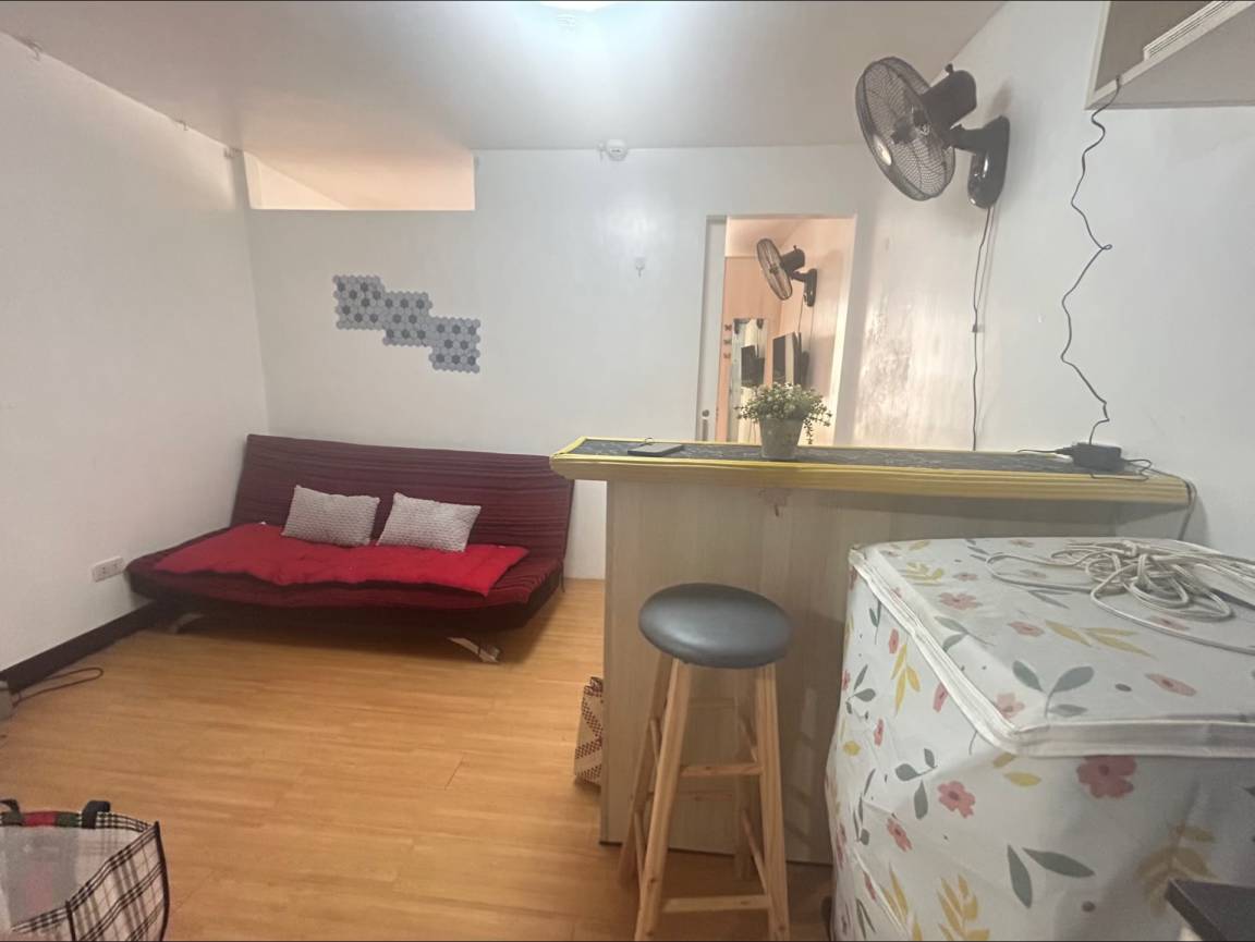 25 M² Apartment ∙ 1 Bedroom ∙ 4 Guests - Dasmariñas