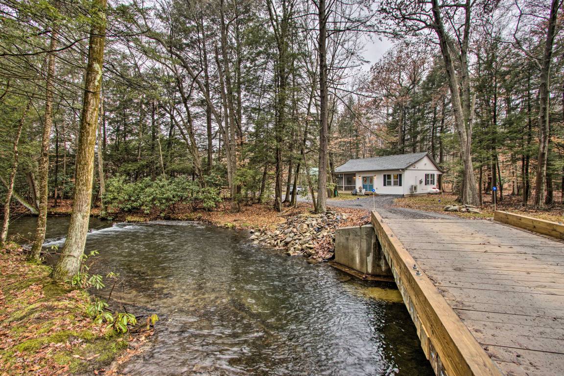 97 M² Cottage ∙ 1 Bedroom ∙ 4 Guests - Pennsylvania
