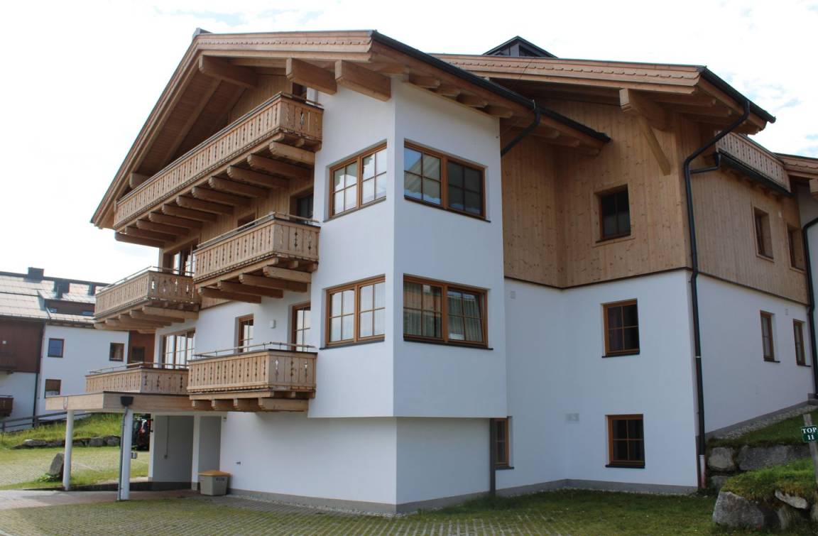 45 M² Apartament ∙ 2 Sypialnie ∙ 5 Gości - Krimml