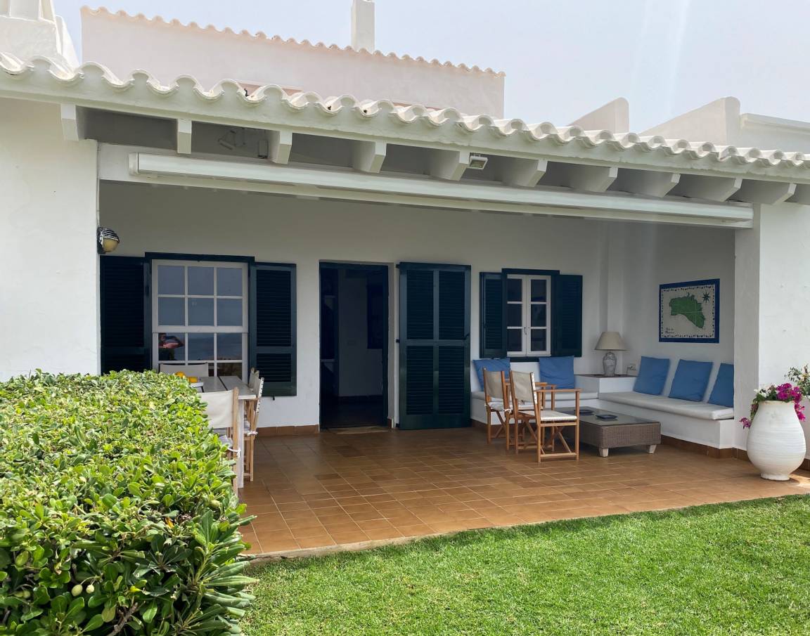 200 M² Villa ∙ 4 Schlafzimmer ∙ 6 Gäste - Menorca