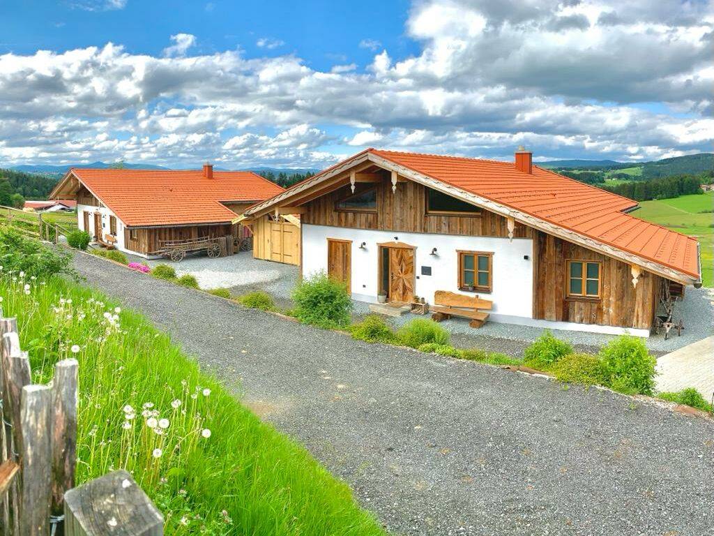 120 M² Chalet ∙ 2 Schlafzimmer ∙ 4 Gäste - Freyung