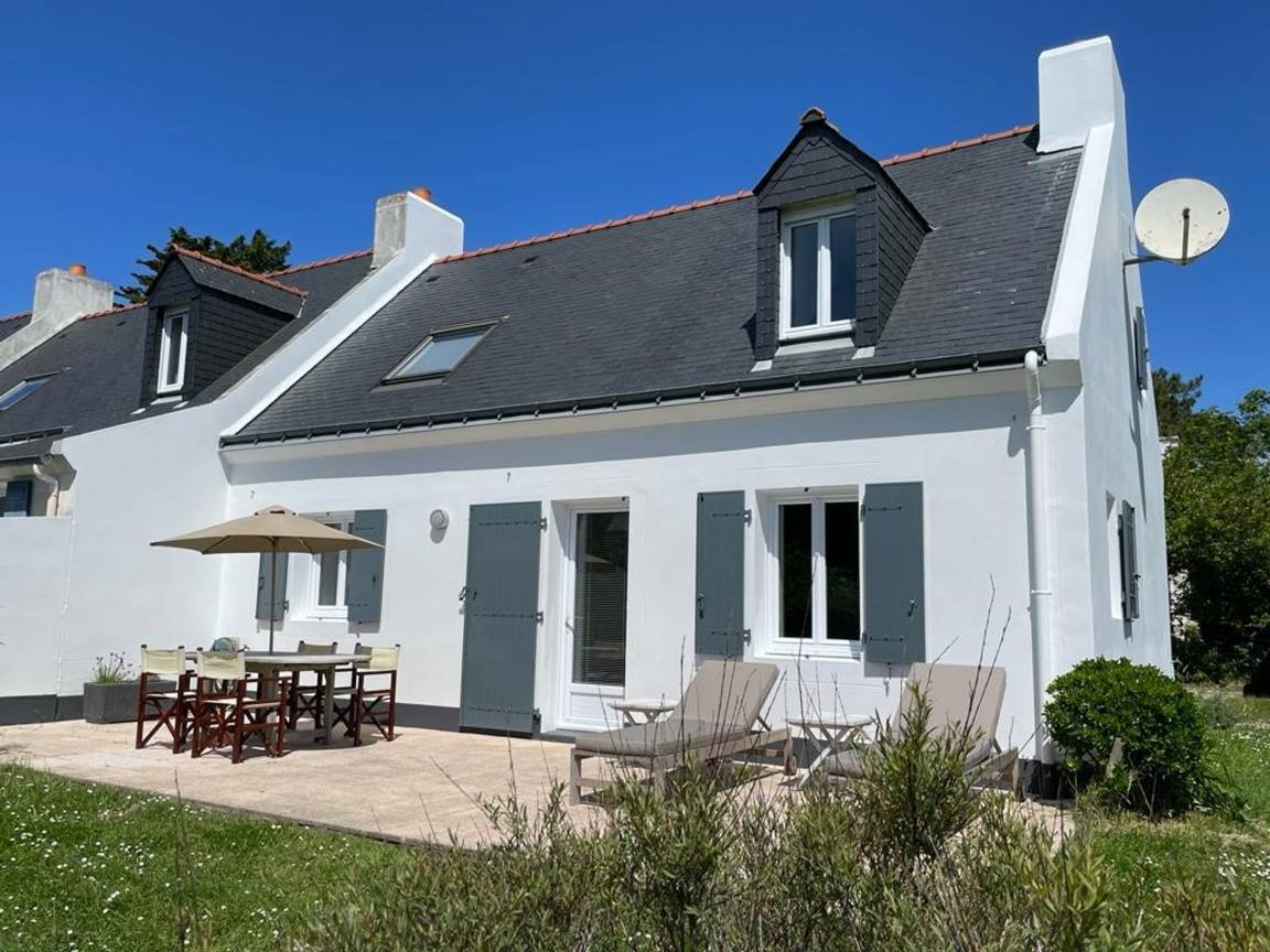 89 M² House ∙ 3 Bedrooms ∙ 6 Guests - Bangor, France