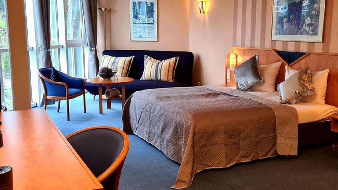 Appartement ∙ 1 Slaapkamer ∙ 2 Gasten - Mettlach
