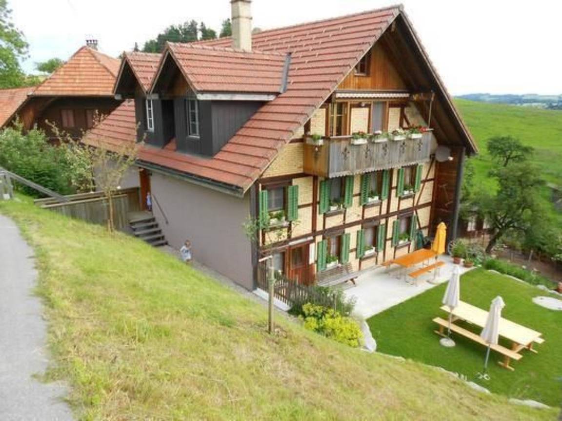 Apartment ∙ 2 Bedrooms ∙ 5 Guests - Switzerland