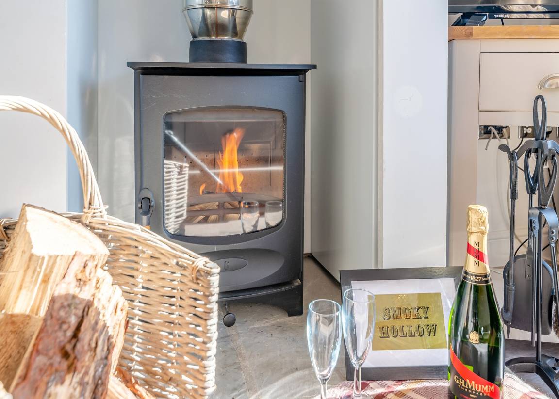 Chalet ∙ 1 Bedroom ∙ 4 Guests - Yorkshire