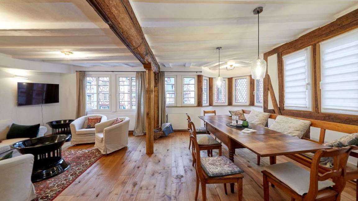 190 M² House ∙ 4 Bedrooms ∙ 8 Guests - Bernkastel-Kues