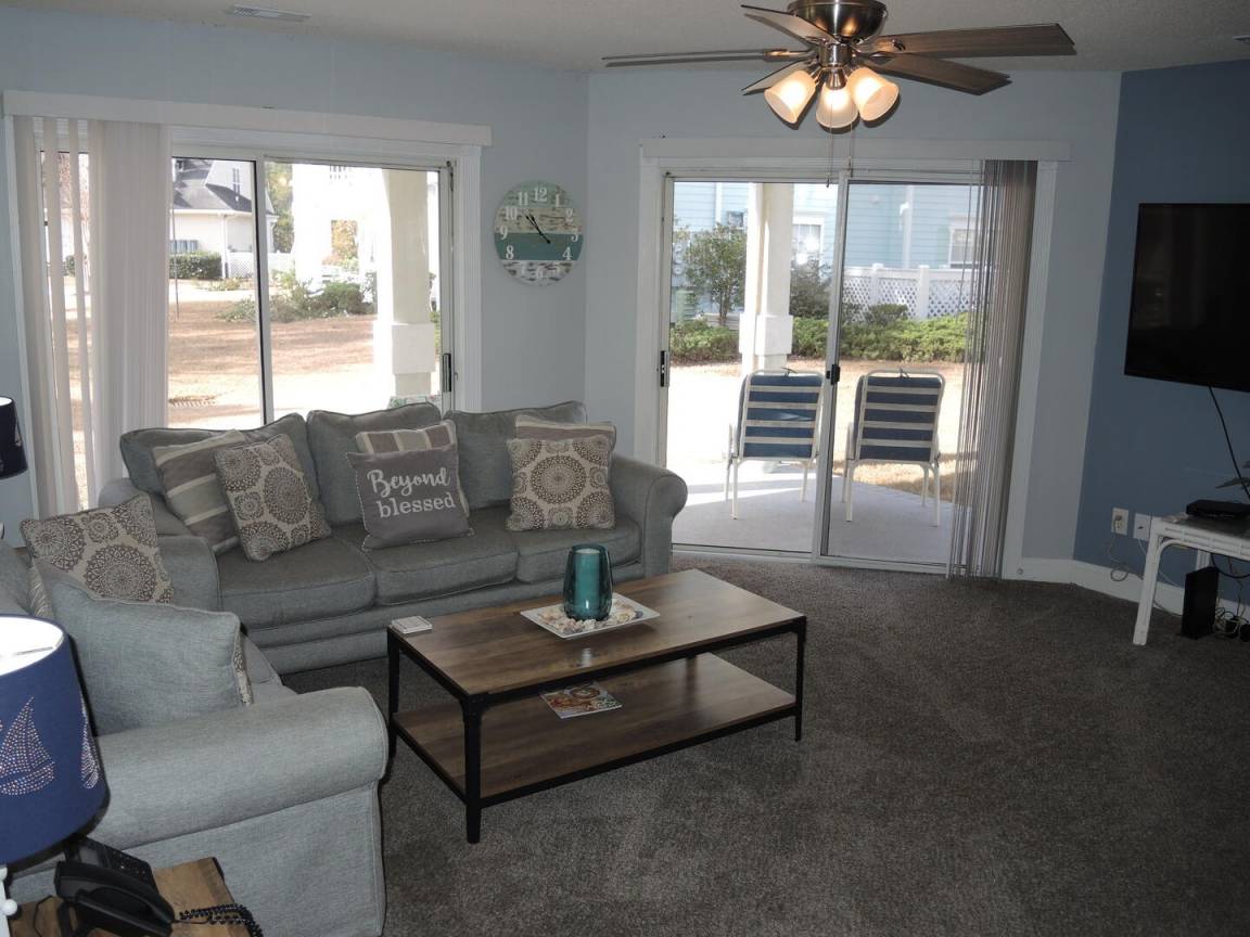 House ∙ 2 Bedrooms ∙ 8 Guests - Sunset Beach, NC