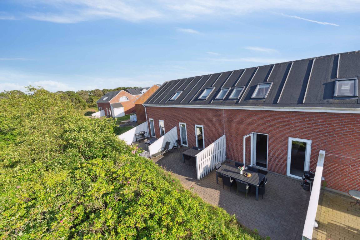 73 M² Apartment ∙ 3 Bedrooms ∙ 6 Guests - Rømø