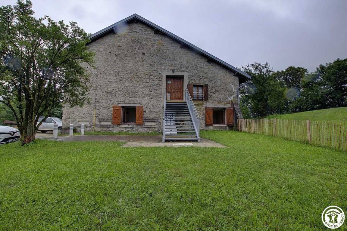 252 M² Gîte ∙ 7 Schlafzimmer ∙ 20 Gäste - Rhône-Alpes