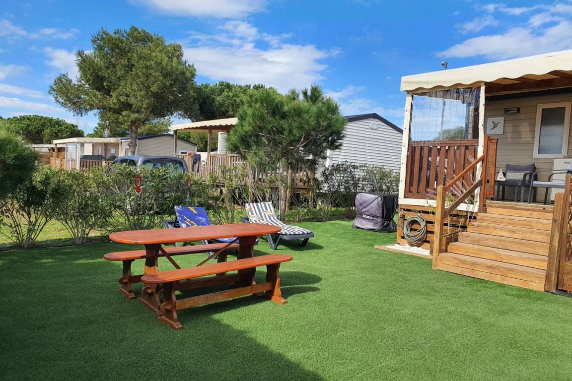 Bungalow ∙ 3 Chambres ∙ 6 Personnes - Perpignan