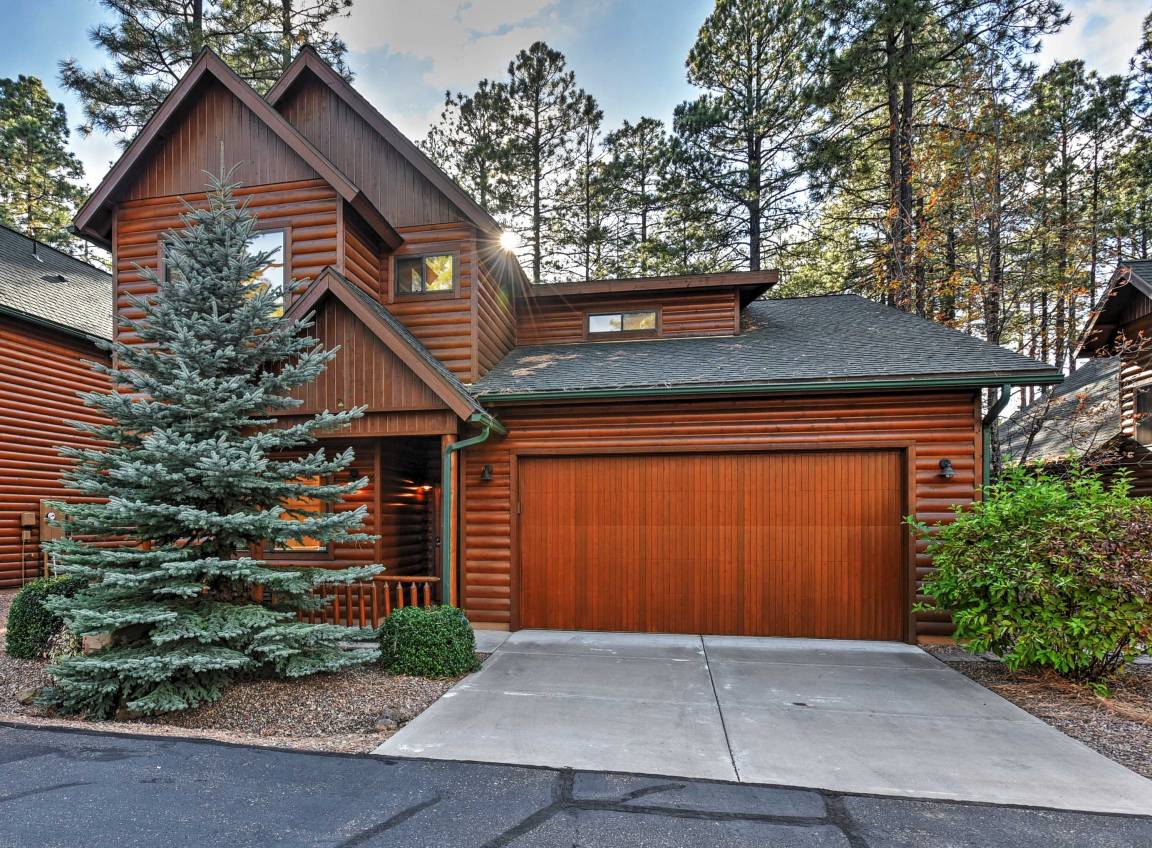 213 M² House ∙ 5 Bedrooms ∙ 9 Guests - Pinetop-Lakeside, AZ