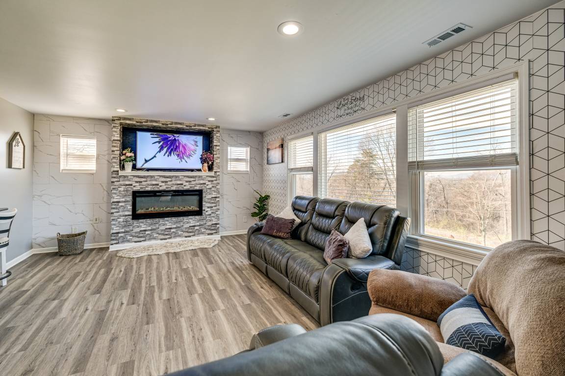 134 M² House ∙ 3 Bedrooms ∙ 6 Guests - Roanoke, VA