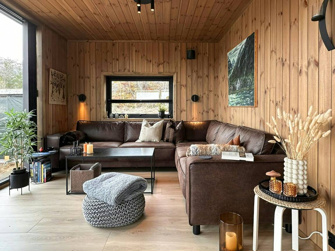 95 M² Maison De Vacances ∙ 3 Chambres ∙ 5 Personnes - Olden