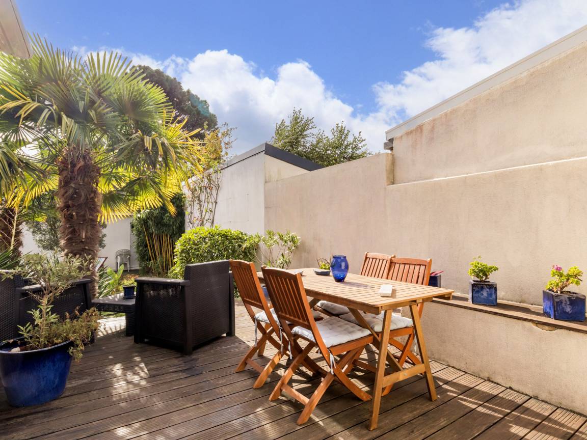 90 M² Cottage ∙ 3 Bedrooms ∙ 5 Guests - Guérande