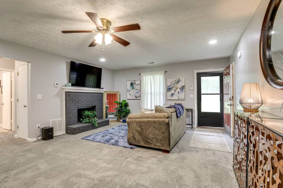 135 M² House ∙ 3 Bedrooms ∙ 8 Guests - Lithonia, GA