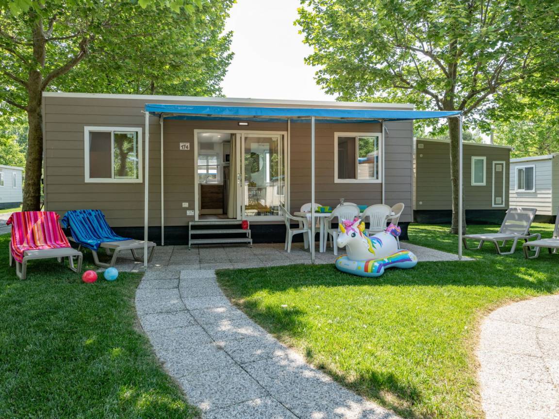 32 M² House ∙ 3 Bedrooms ∙ 7 Guests - Sirmione