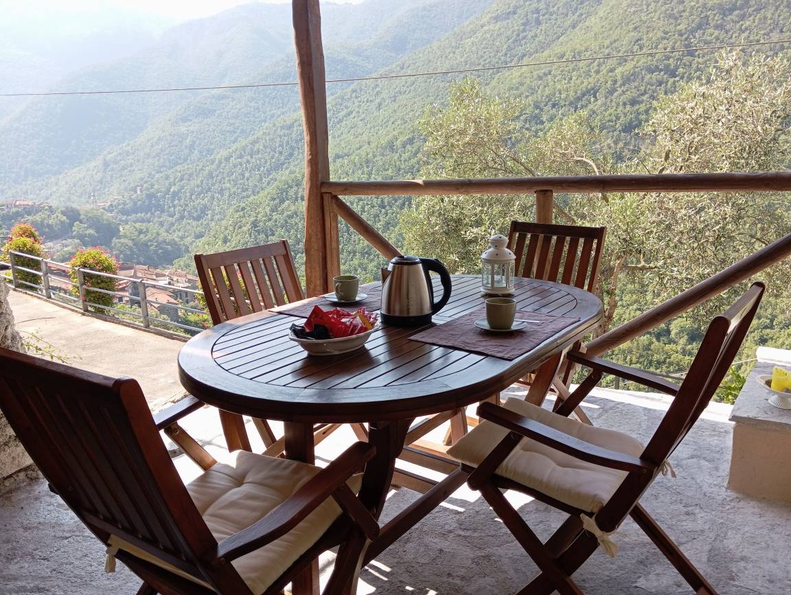 40 M² Agriturismo ∙ 1 Camera Da Letto ∙ 3 Ospiti - Garessio