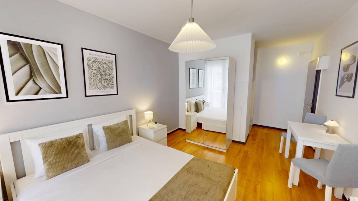 22 M² Appartement ∙ 2 Personnes - Carouge
