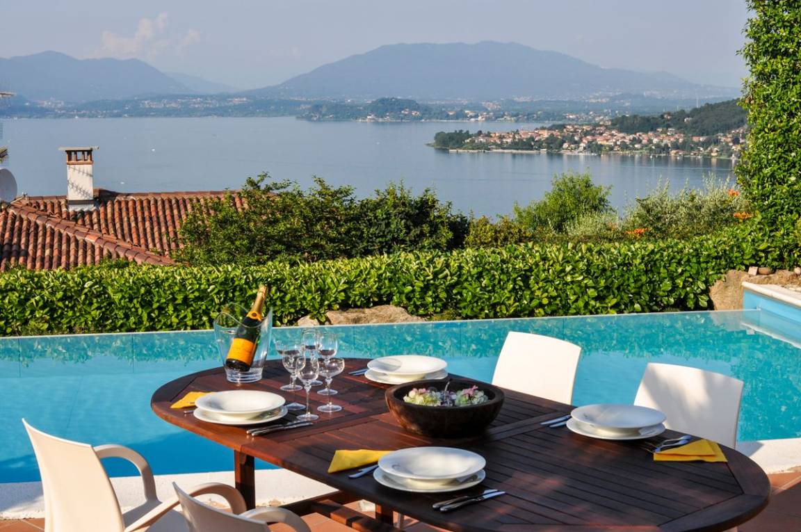 Villa ∙ 4 Schlafzimmer ∙ 8 Gäste - Arona