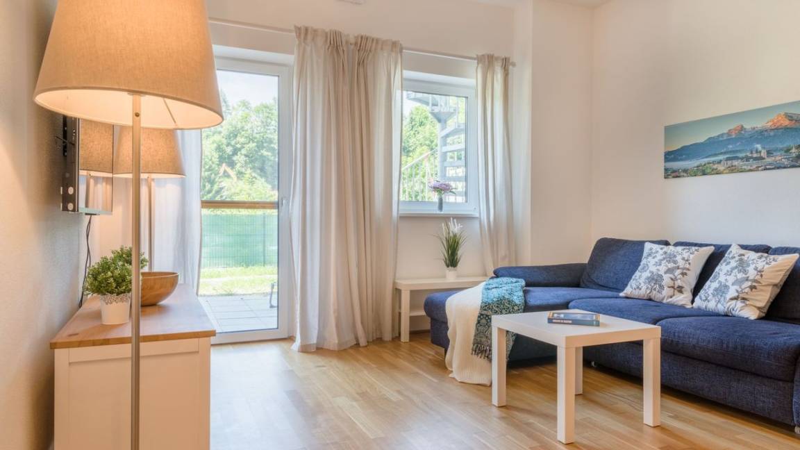 101 M² Apartment ∙ 2 Bedrooms ∙ 6 Guests - Berchtesgaden