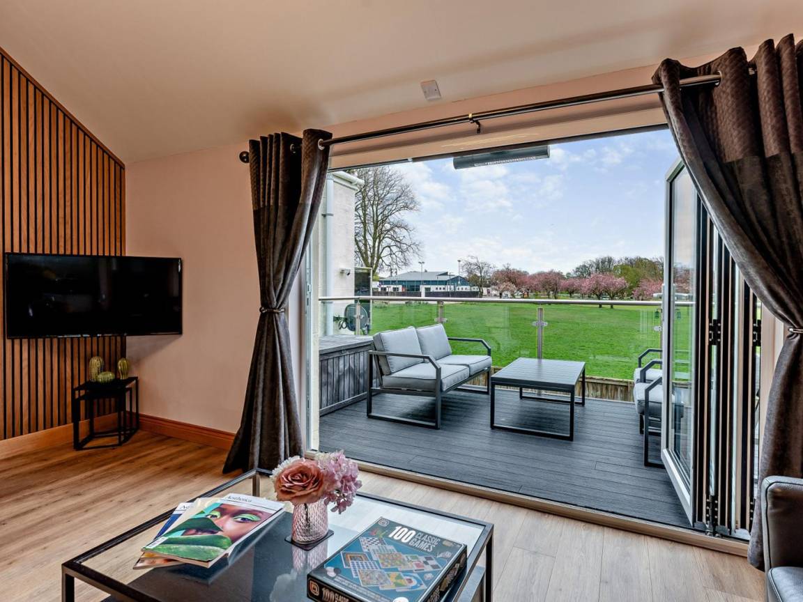 Cottage ∙ 2 Bedrooms ∙ 4 Guests - Castle Douglas