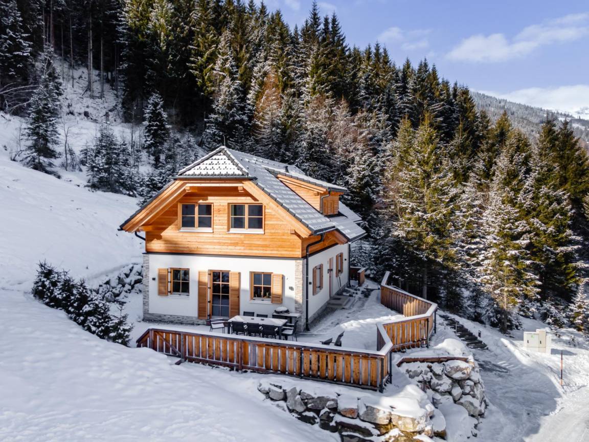 130 M² Chalet ∙ 4 Schlafzimmer ∙ 8 Gäste - Donnersbachwald
