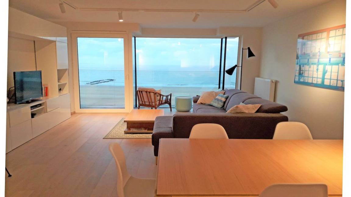 95 M² Appartement ∙ 3 Chambres ∙ 6 Personnes - Bruges