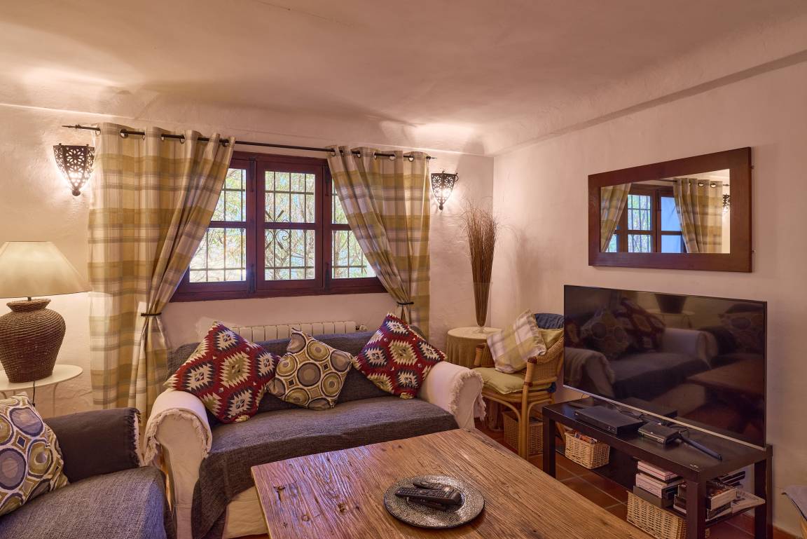 217 M² Maison De Vacances ∙ 3 Chambres ∙ 7 Personnes - Iznájar