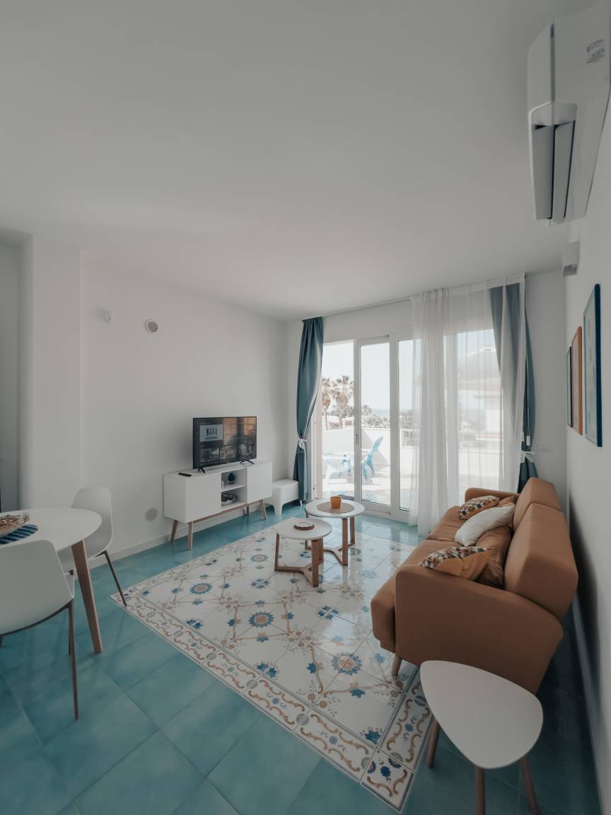 80 M² Ferienhaus ∙ 3 Schlafzimmer ∙ 4 Gäste - San Lorenzo