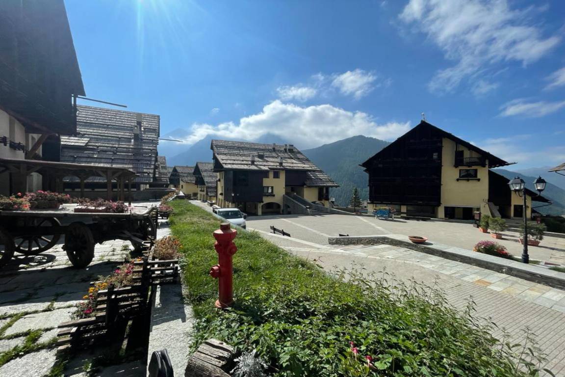 35 M² Studio Flat ∙ 4 Guests - Sauze d'Oulx