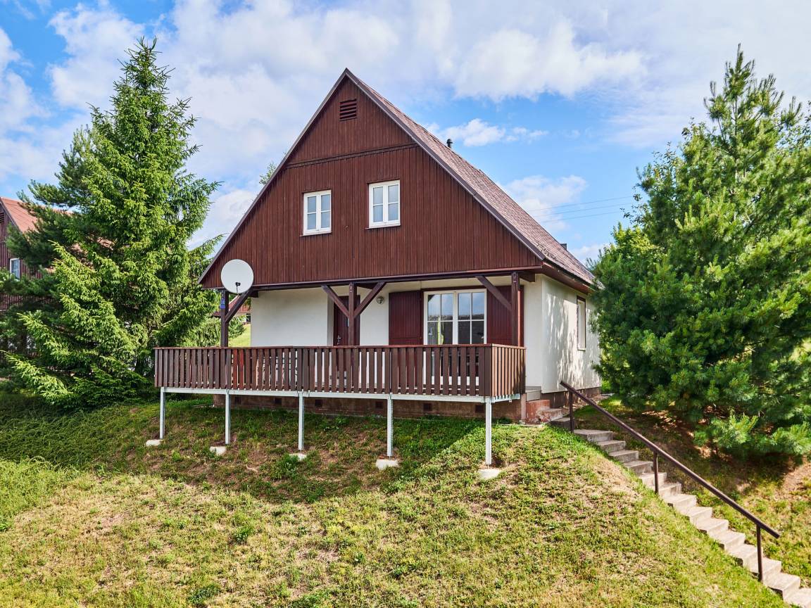 100 M² House ∙ 3 Bedrooms ∙ 6 Guests - Pec pod Sněžkou