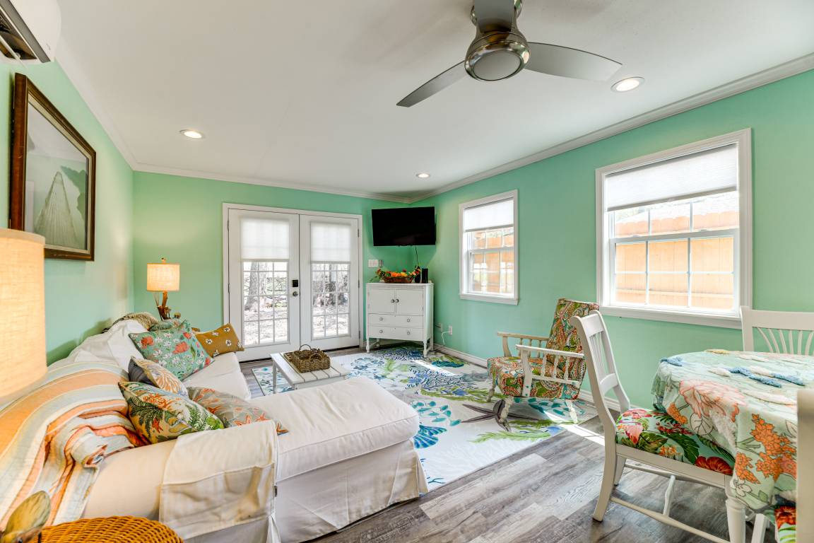 65 M² Cottage ∙ 1 Bedroom ∙ 4 Guests - Rockport, TX