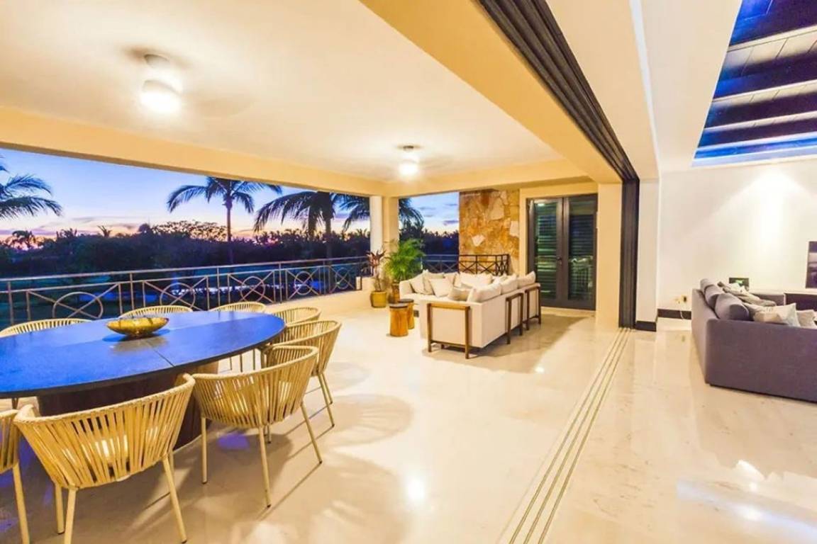 325 M² Apartment ∙ 3 Bedrooms ∙ 8 Guests - Punta Mita