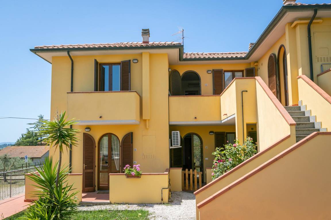 41 M² Ferienwohnung ∙ 1 Schlafzimmer ∙ 4 Gäste - Suvereto