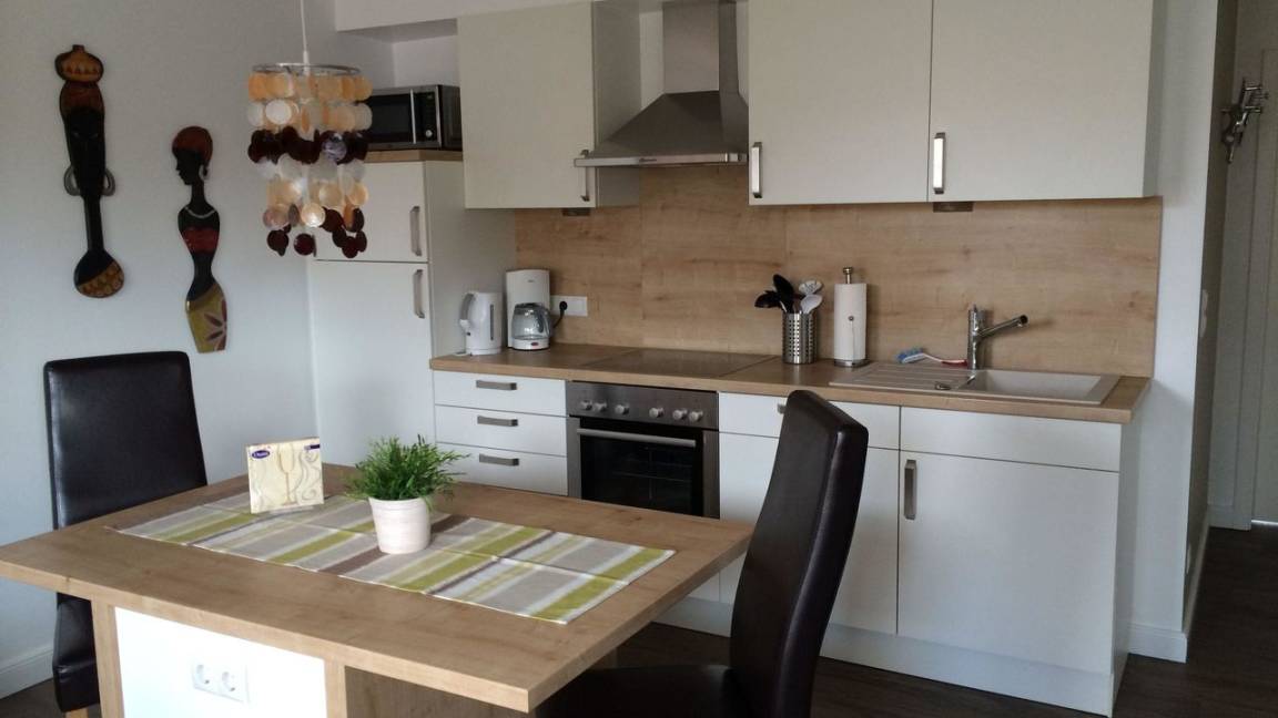 50 M² Appartement ∙ 1 Chambre ∙ 2 Personnes - Norderstedt