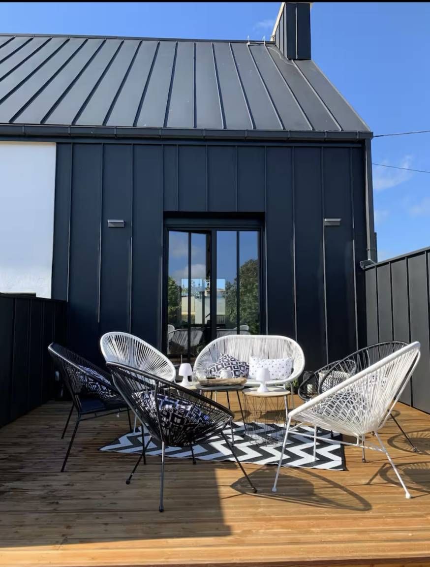 125 M² Maison De Vacances ∙ 3 Chambres ∙ 7 Personnes - Lampaul-Plouarzel