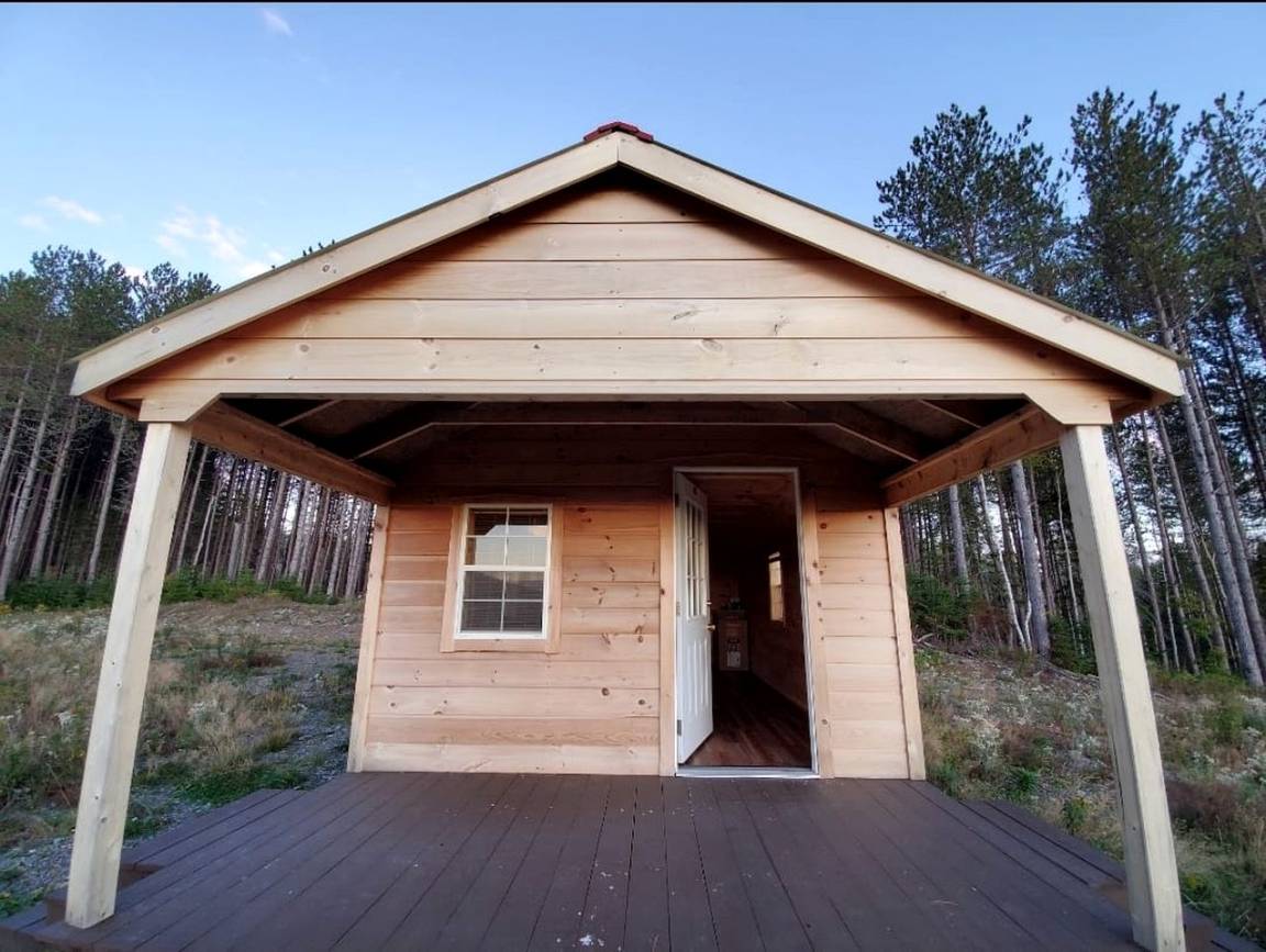 House ∙ 1 Bedroom ∙ 2 Guests - Maine