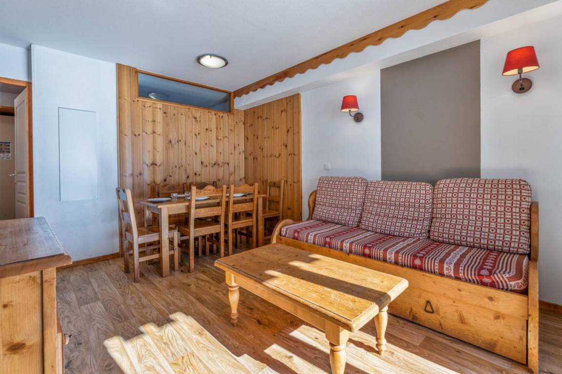 40 M² Appartement ∙ 1 Chambre ∙ 6 Personnes - Savines-le-Lac