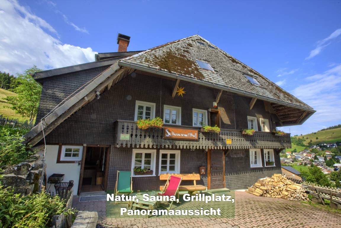 80 M² Ferienwohnung ∙ 3 Schlafzimmer ∙ 8 Gäste - Oberried