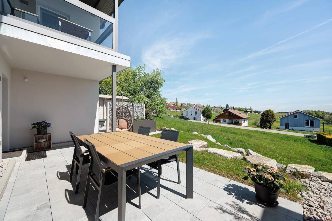 40 M² Ferienwohnung ∙ 1 Schlafzimmer ∙ 3 Gäste - Altensteig