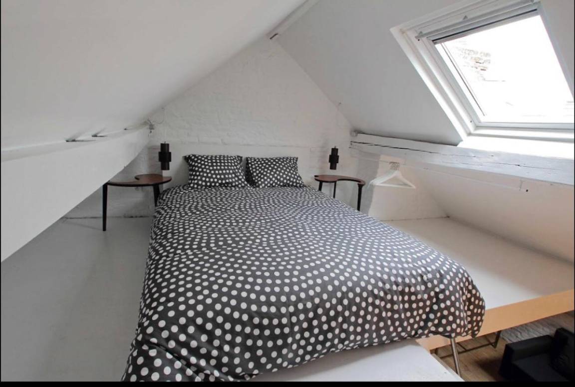 40 M² Apartamento ∙ 1 Habitación ∙ 1 Huésped - Bruselas, Bélgica