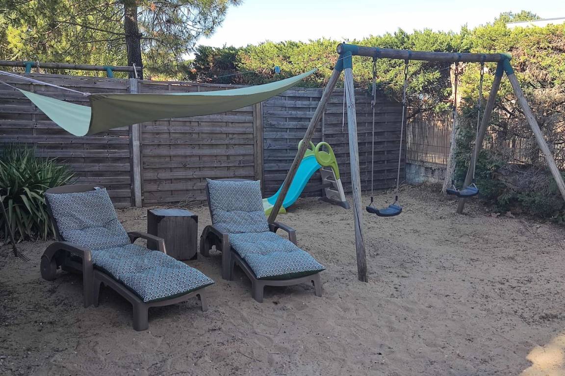 50 M² Ferienwohnung ∙ 2 Schlafzimmer ∙ 5 Gäste - La Tranche-sur-Mer