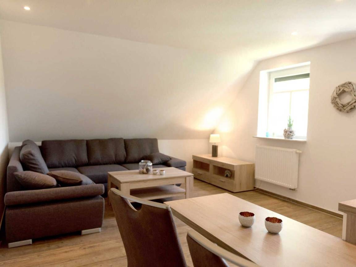40 M² Ferienwohnung ∙ 1 Schlafzimmer ∙ 2 Gäste - Westerdeichstrich