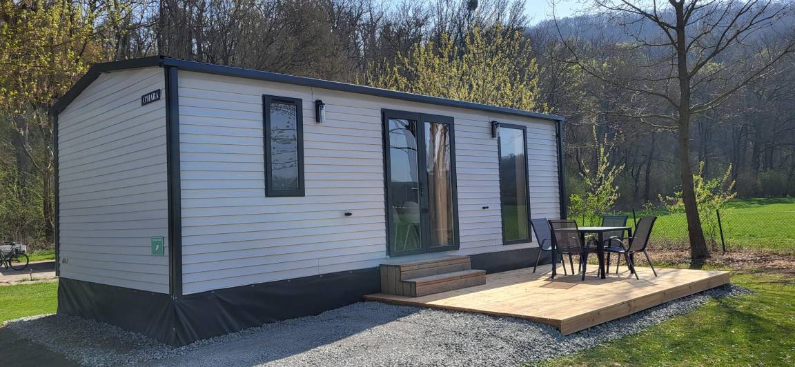 14 M² Ferienhaus ∙ 4 Gäste - Naumburg (Saale)