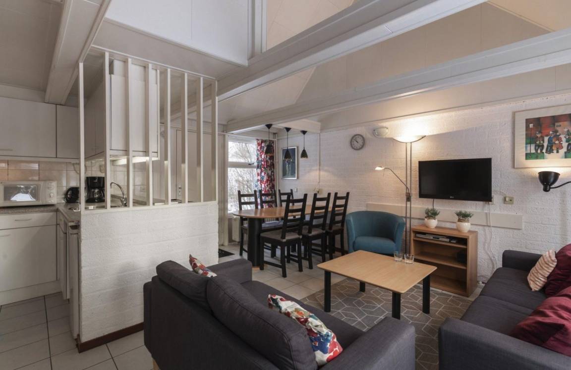 60 M² Ferienhaus ∙ 3 Schlafzimmer ∙ 6 Gäste - Aachen