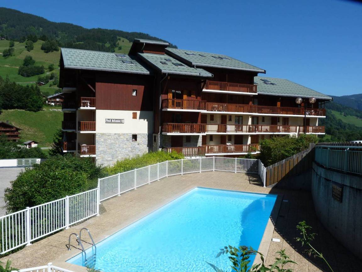 22 M² Studio ∙ 1 Chambre ∙ 6 Personnes - Lac de Presset