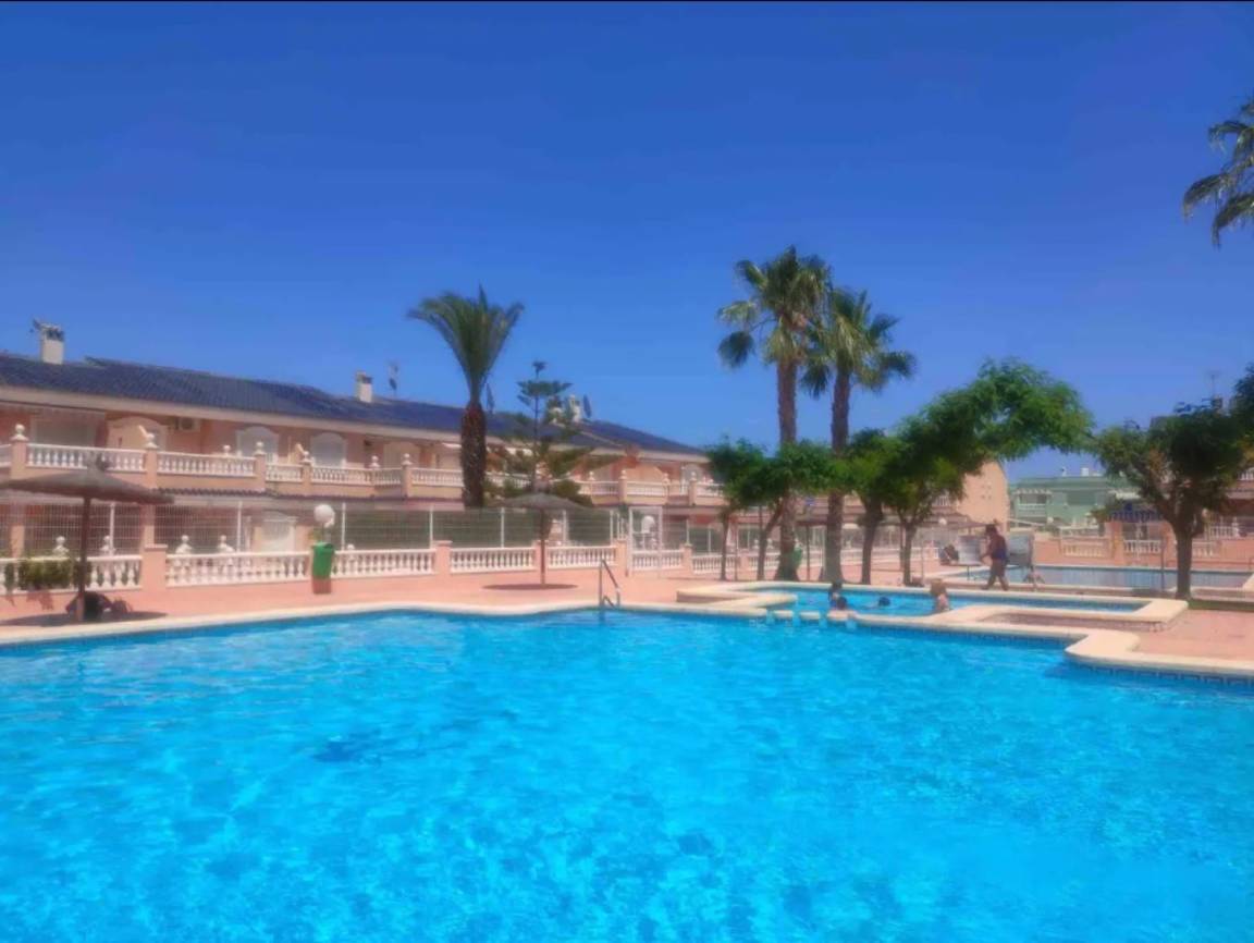 130 M² House ∙ 2 Bedrooms ∙ 4 Guests - Alicante