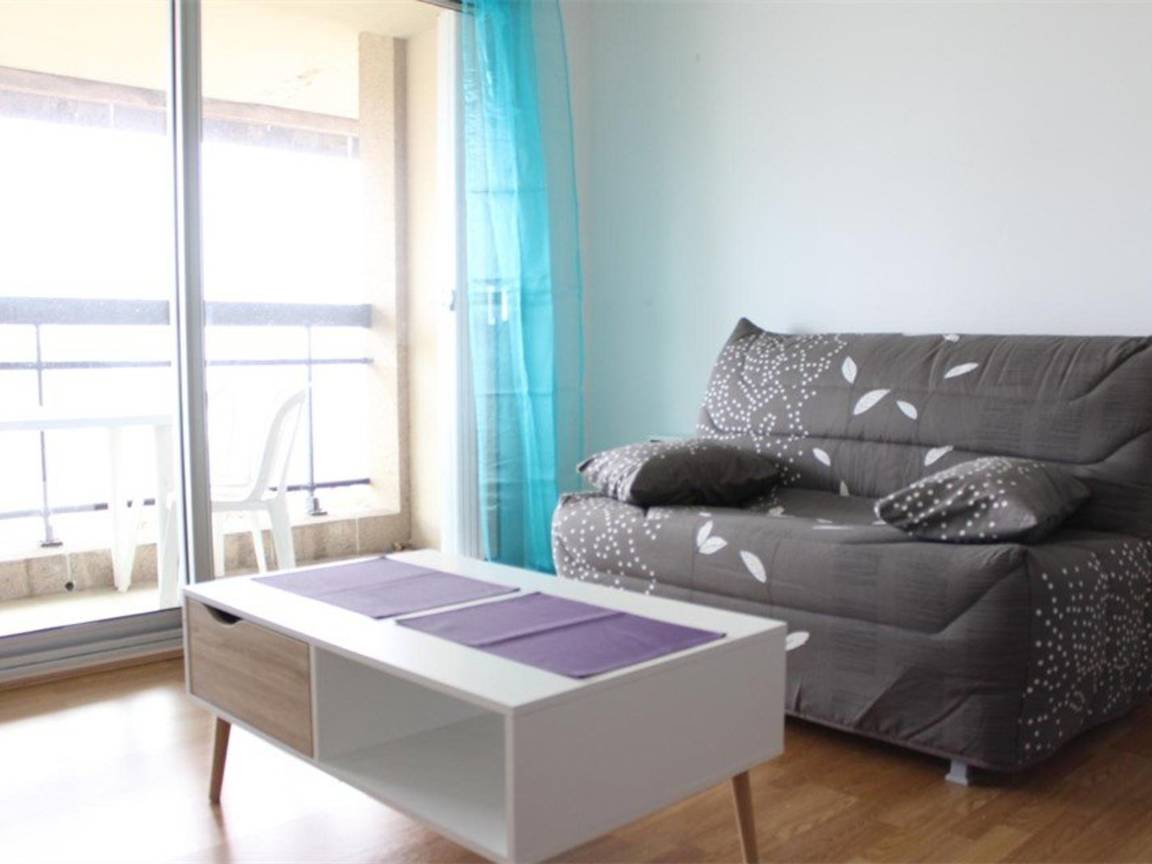 35 M² スタジオフラット ∙ 寝室: 1 ∙ ゲスト4 人 - ラ・ロシェル